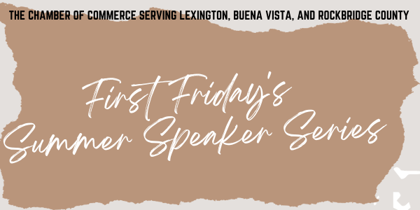 Business Connections - The Chamber of Commerce Serving Lexington, Buena ...